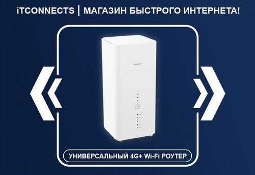 Huawei Optus 4G+ Роутер для Интернета CAT19