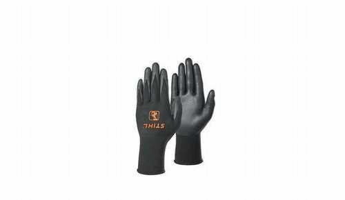 Рабочие перчатки stihl function sensotouch