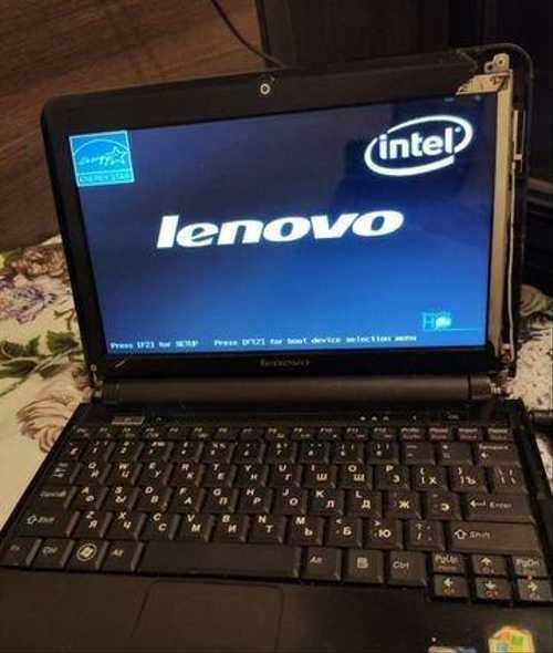 Нетбук Lenovo IdeaPad S10-2