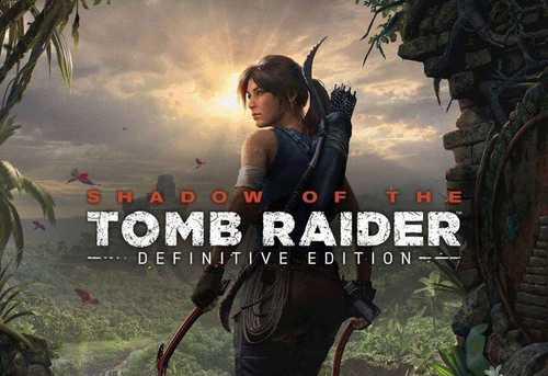 Shadow of the Tomb Raider Definitive Edition Ps4/5