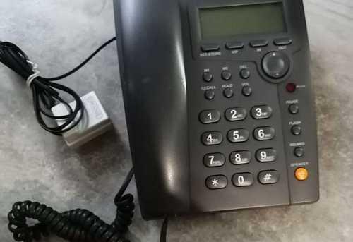 Телефон стационарный проводной Elenberg tld 1080