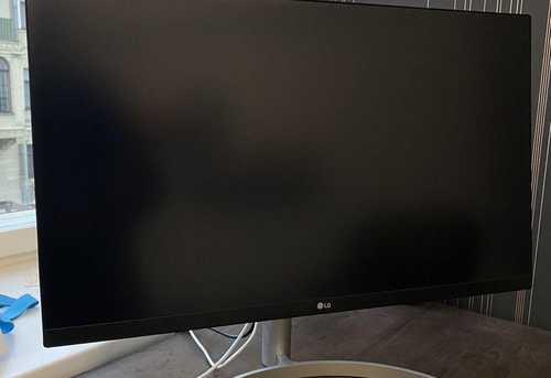 Монитор LG 27UL850-w