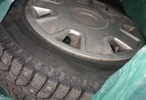 Bridgestone Blizzak Spike-02 195/65 R15 91T