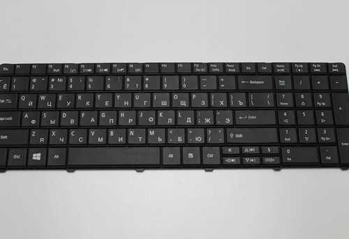 Клавиатура для ноутбука Acer E1-531 (черная)