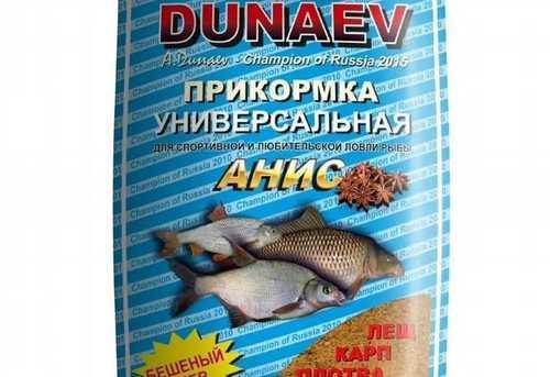Прикормка Dunaev Классика 0.9кг Анис