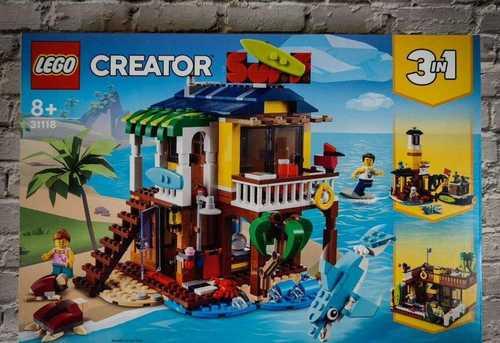Конструктор lego Creator 31118 Пляжный домик