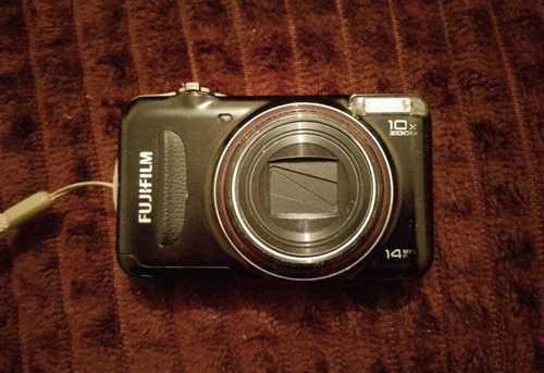 Компактный фотоаппарат fujifilm Fenepix t 3000