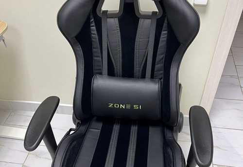 Компьютерное кресло zone 51 Gravity Black