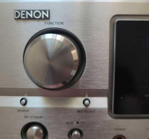 Av ресивер denon