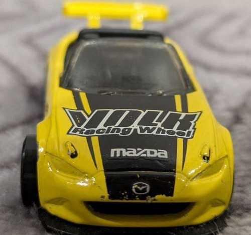 Mazda mx-5 miata 2015