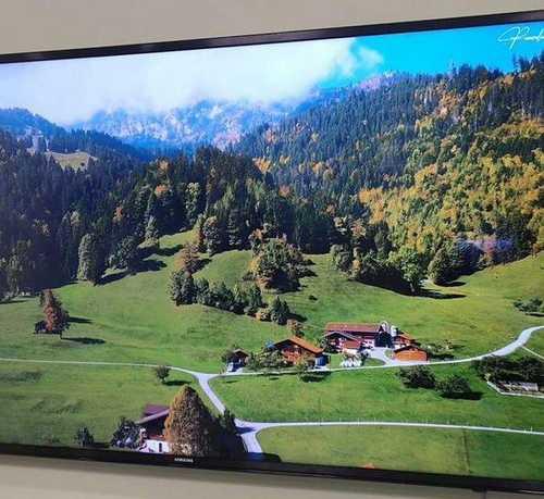 Телевизор Samsung UE50MU6100, 50"(127 см), UHD 4K