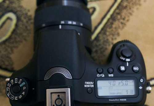 Фотоаппарат а68 Sony Alpha ilca-68