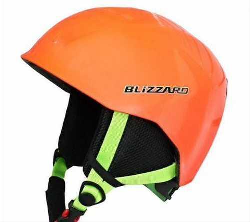 Шлем blizzard Signal Orange 51-54