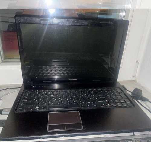 Ноутбук lenovo g570