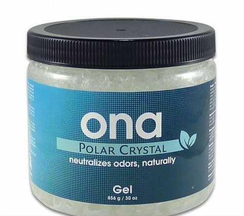 Нейтрализатор запаха Ona Polar Crystal Гель 0.5л