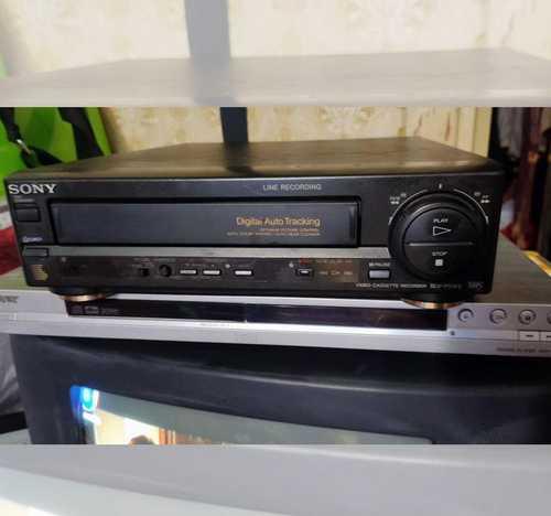 Видеоплеер пишущий Sony SLV-P51EE