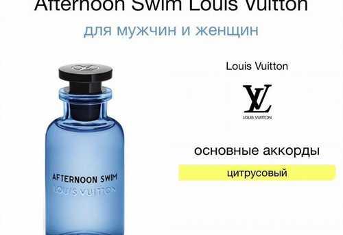 Louis Vuitton Afternoon Swim