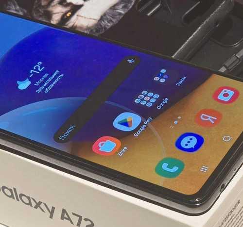Samsung Galaxy A72, 8/256 ГБ