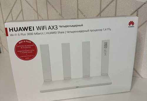 Huawei WiFi AX3