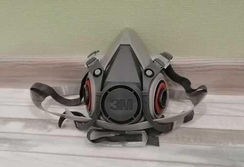 Новая маска респиратор 3М
