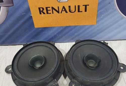 Динамик Аудиоколонка Renault logan 2