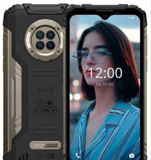 Смартфон doogee S96 Pro (Black, 128)