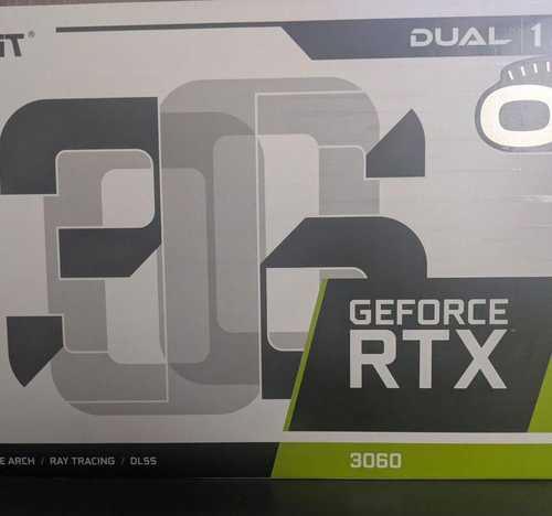 Palit geforce rtx 3060 12gb Dual OC (LHR) Вся Россия | Комьютерные аксессуары и комплектующие ...