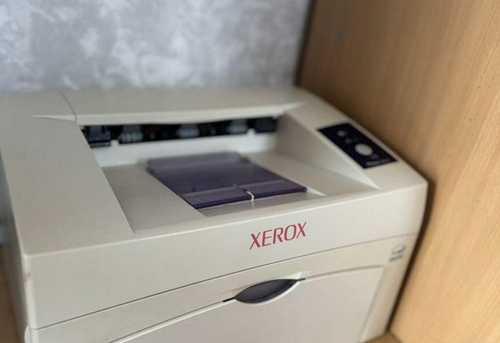 Принтер лазерный xerox phaser 3117