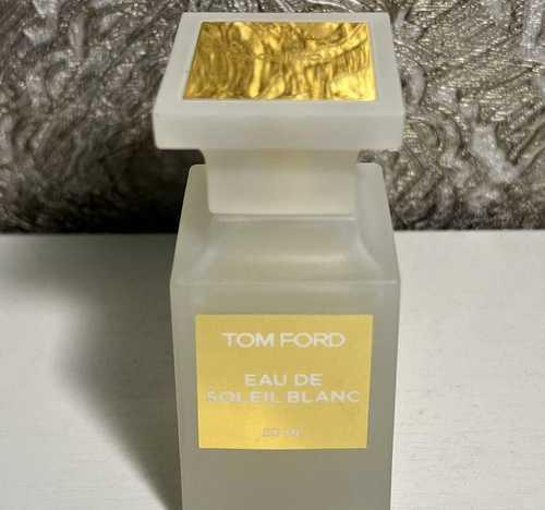 Tom Ford Eau De Soleil Blanc