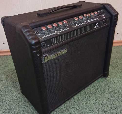 Гитарный комбоусилитель ibanez TBX65R