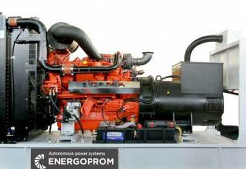 Дизельный генератор Energoprom EFP 42/400 G (Stamf