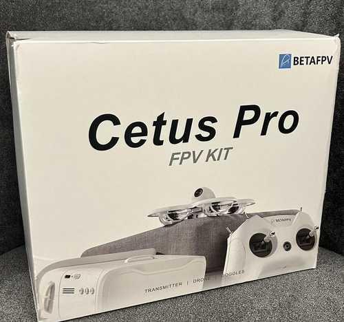 Комплект Betafpv Cetus Pro FPV Kit (новый)