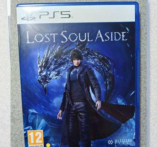 Диск Lost Soul Aside для PS5