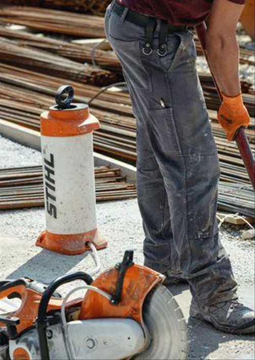 Запчасти для бензореза stihl TS 420 / 410