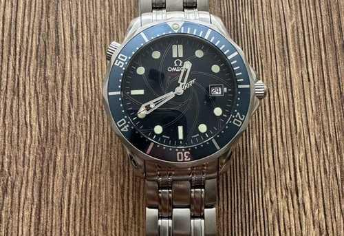 Часы omega seamaster james bond 007