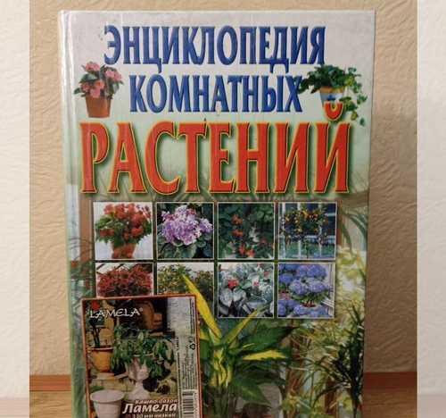 Энциклопедия комнатных растений