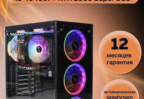 Игровой компьютер Intel Core i5-10400F RTX 2060