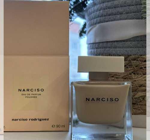 Новые narciso rodriguez духи парфюм