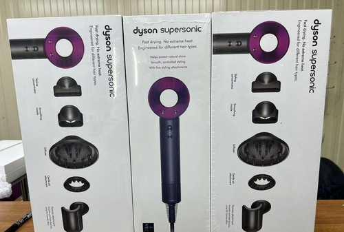 Фен Dyson supersonic малайзия оптом