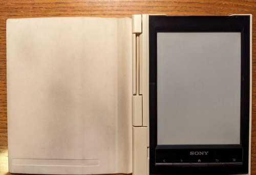 Электронная книга Sony PRS-T1 с чехлом