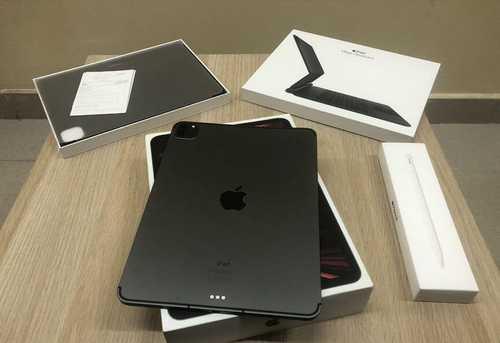 iPad Pro 11 M1 128Gb LTE RU/A Акб91 Procreate