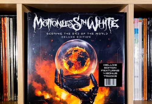 Motionless In White - Scoring The End Of The World