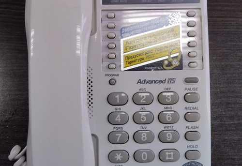 Телефон проводной Panasonic KX-T2365RU