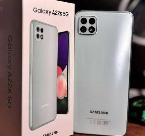 Samsung Galaxy A22, 6/128 ГБ