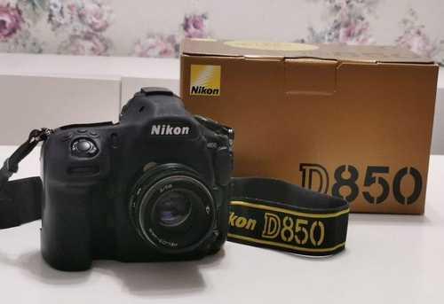 Nikon d850 (50926)