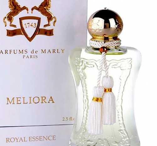 Духи parfums de marly meliora оригинал