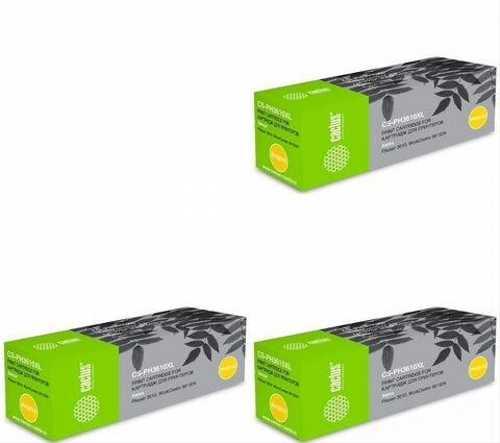 Картридж Cactus CS-ph3610xl 3 Pack (1137440-3PK) 1