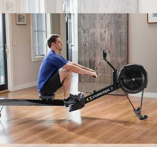 Гребной тренажер Concept 2 RowErg Standart (ex D)