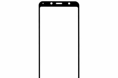 Защитное стекло auzer Xiaomi Redmi 7A (Черное)
