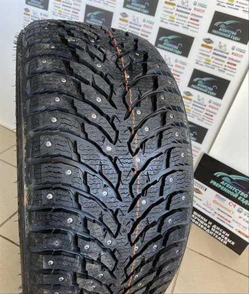 Nokian Tyres Hakkapeliitta 9 SUV 245/40 R20 99T